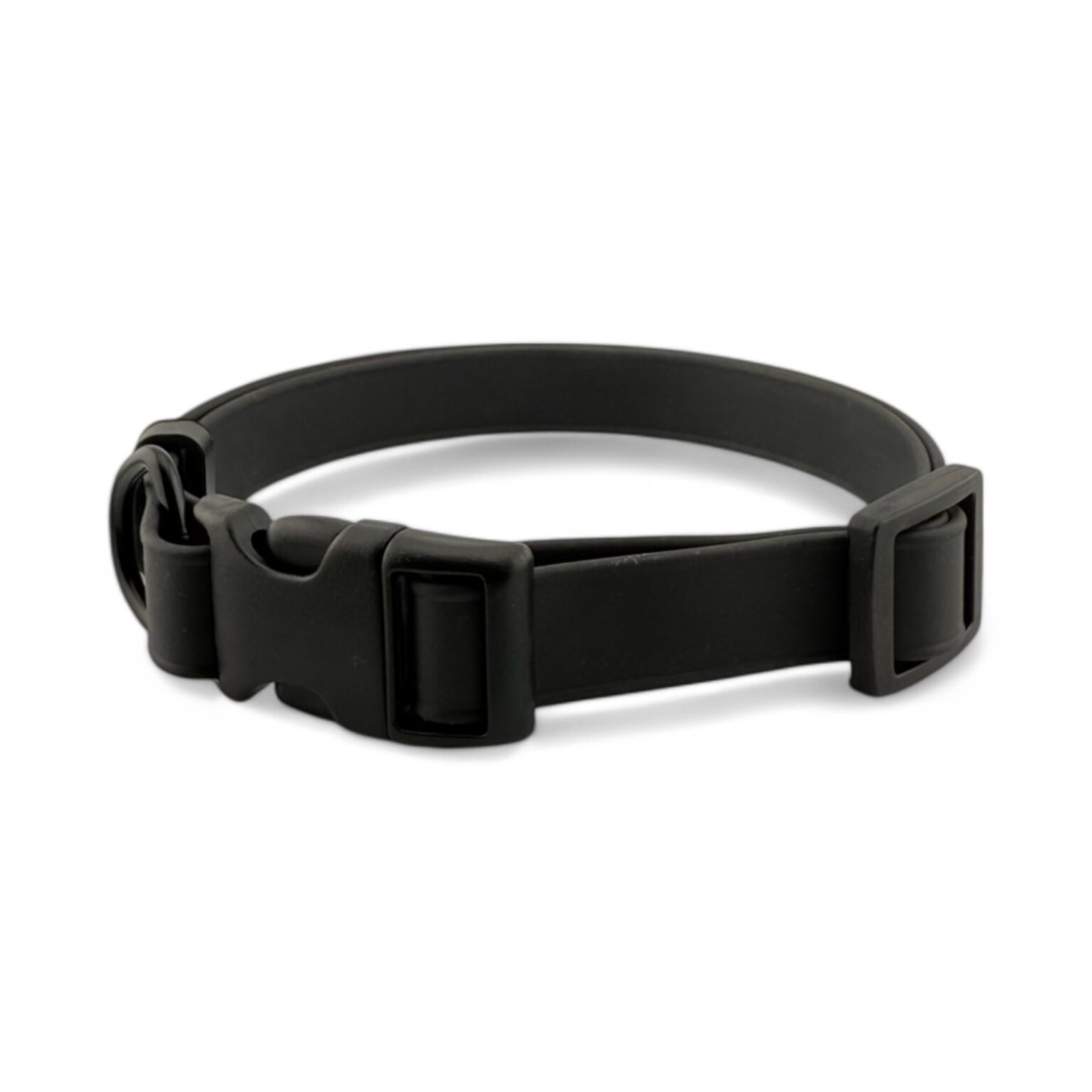 Adjustable Biothane 3/4″ Collar with Quick Snap | E-Collar