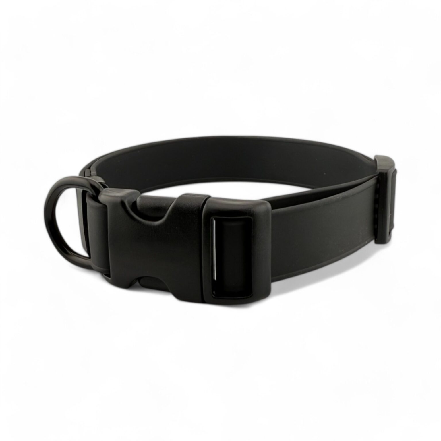 1” Adjustable Biothane Collar Strap with Quick Snap | E-Collar Technologies