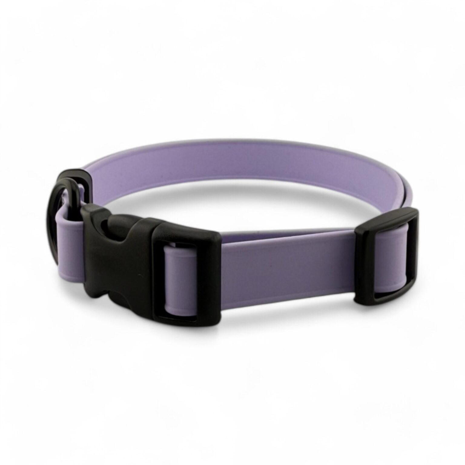 ¾” Adjustable Biothane Collar with Quick Snap