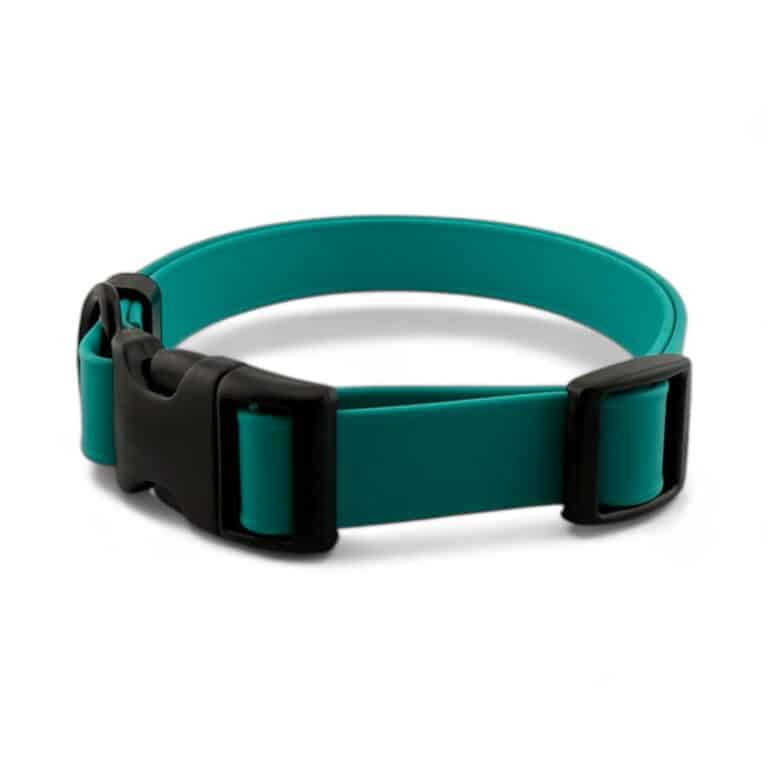 Adjustable Biothane 3/4″ Collar with Quick Snap | E-Collar