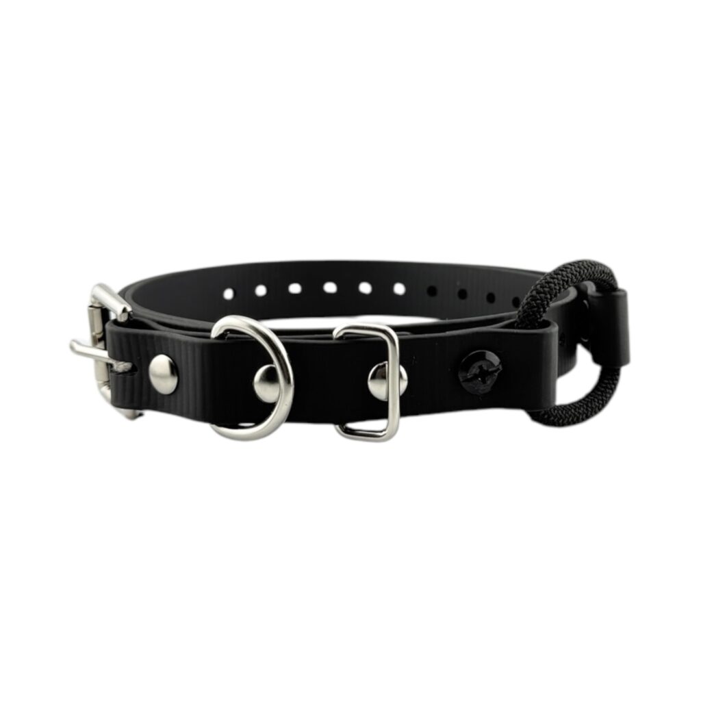 3/4" Bungee Collar Strap | Biothane Dog Collars | E-Collar