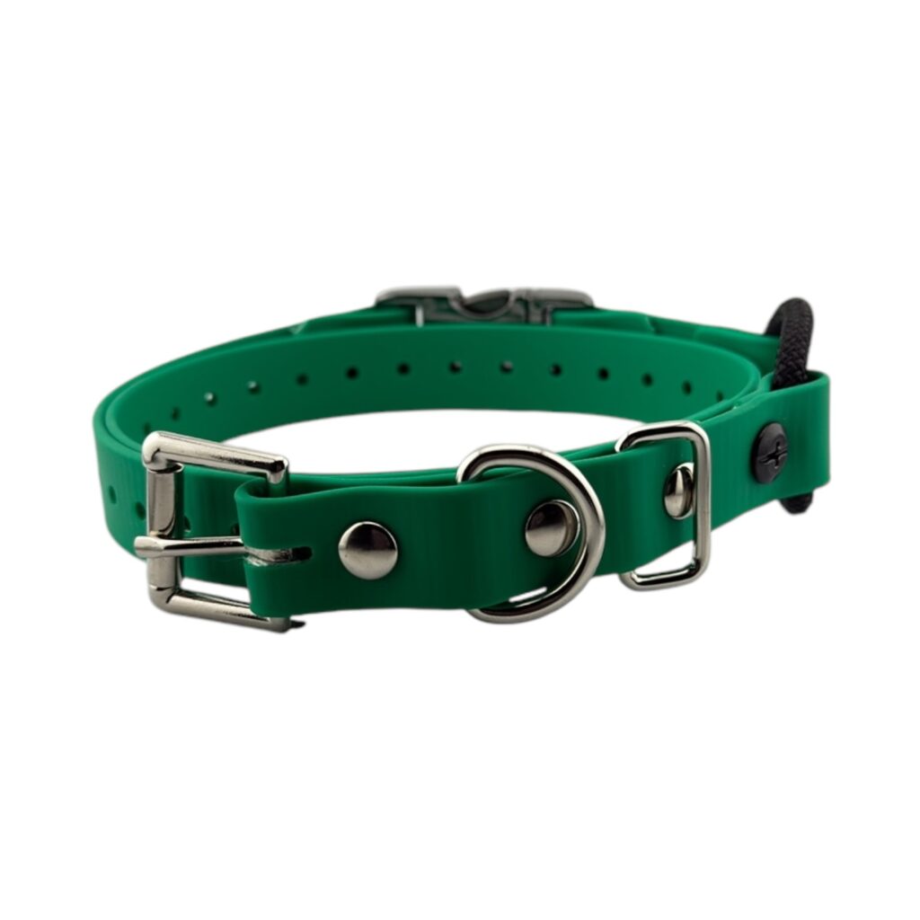 Bungee Collar Strap 3/4" with Quick-Snap Release | E-Collar
