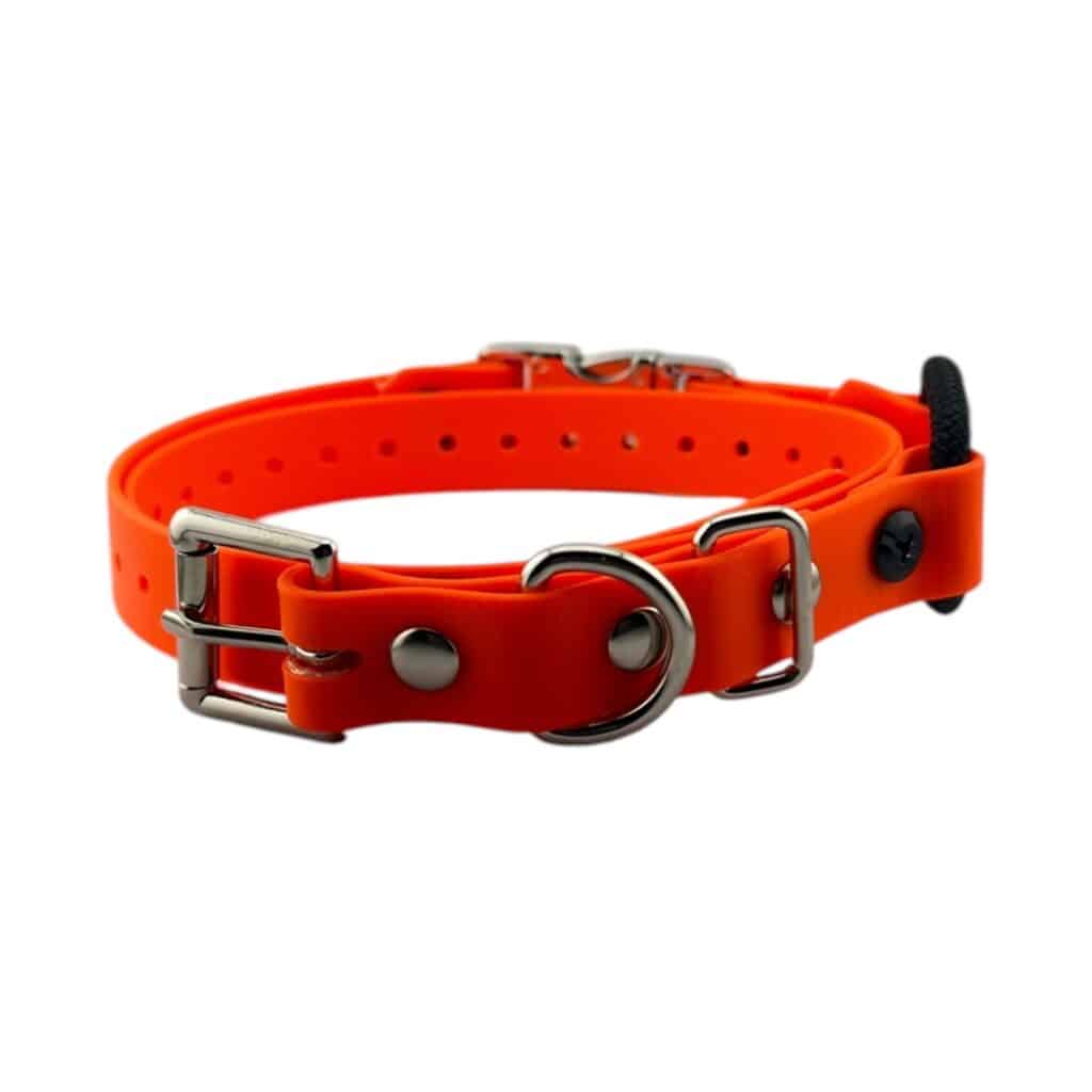 Bungee Collar Strap 3/4" with Quick-Snap Release | E-Collar
