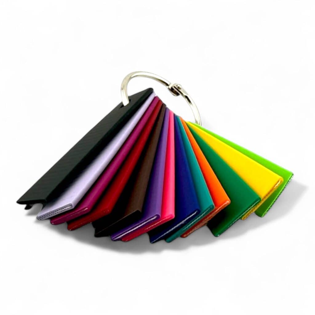 Collar Color Swatches | Color Options for Dog Collars | E-Collar