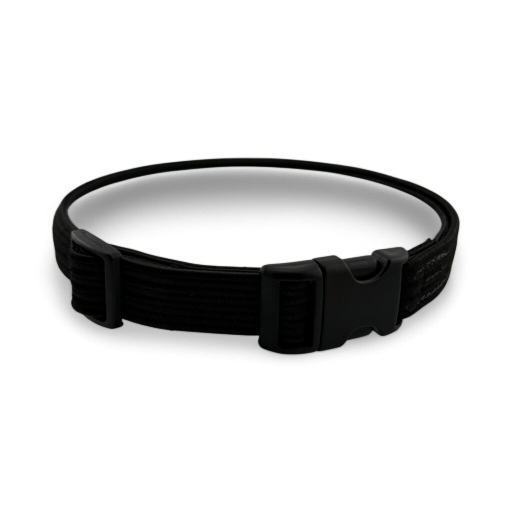 Comfort Stretch Strap | E-Collar Elastic Buckle Straps | E-Collar