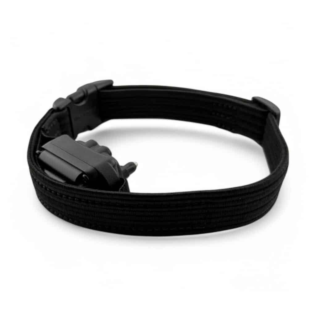 Comfort Stretch Strap | E-Collar Elastic Buckle Straps | E-Collar
