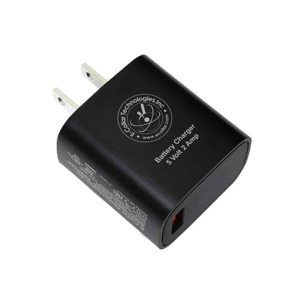 EZ/PE 900 Series Training Collar Micro USB & Barrel Charger | E-Collar